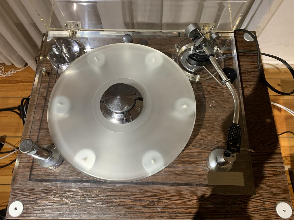 Transrotor JR Transrotor Classic (3959079799) | Gebrauchtgerät ...