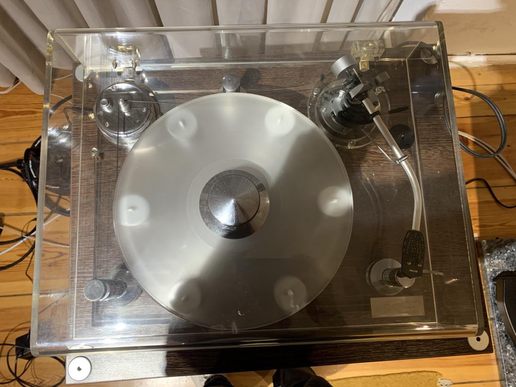 Transrotor JR Transrotor Classic (3959079799) | Gebrauchtgerät ...