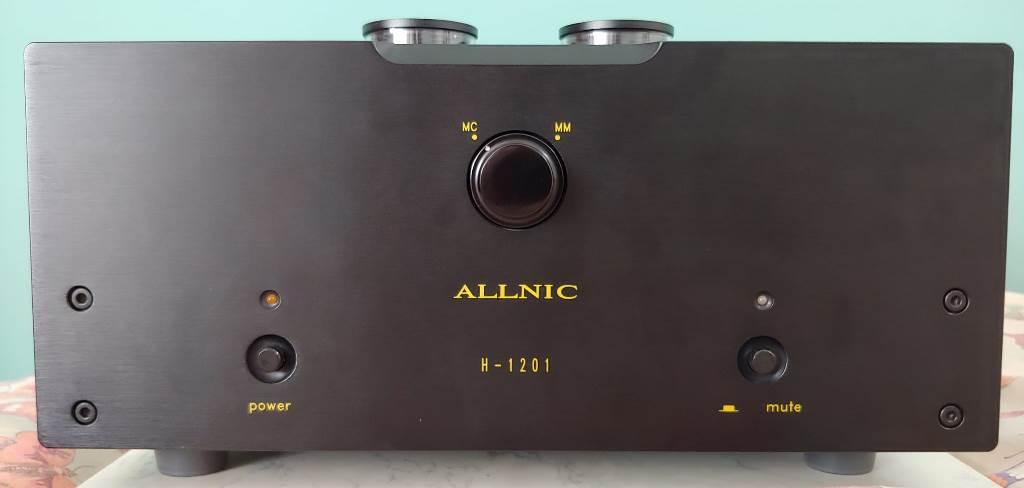 Allnic Audio ALLNIC PHONO EQ AMPLIFIER (3979730885) | Gebrauchtgerät ...