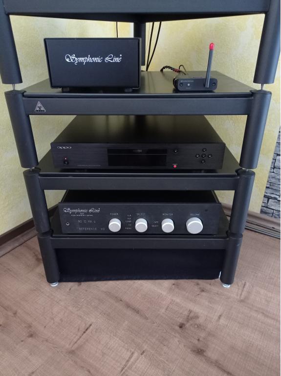 Symphonic Line RG 10 MK4 Referenz HD (3987887400) | Gebrauchtgerät ...