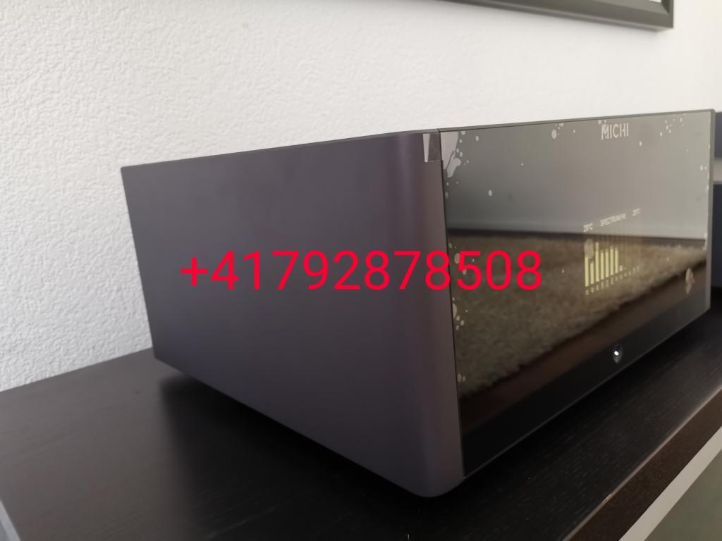 Rotel Rotel Michi M8 Mono Endstufen (3988178613) | Transistor ...