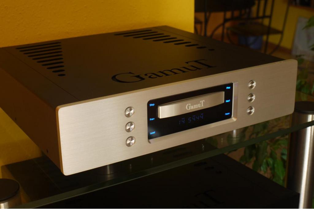 Gamut CD 3 (4005908923) | Gebrauchtgerät | CD Player | Angebot auf ...