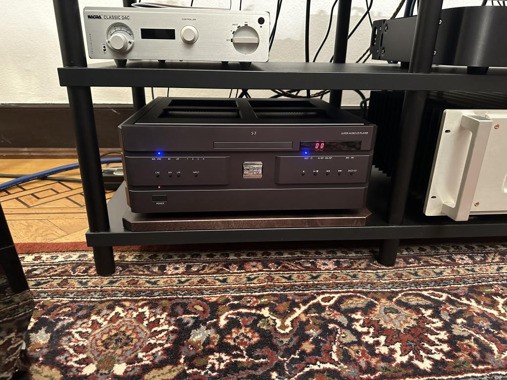 Soulnote S - 3 SACD CD DAC State of the Art Soulnote REFERENZ Fachhandel (4009177267) | Neugerät ...