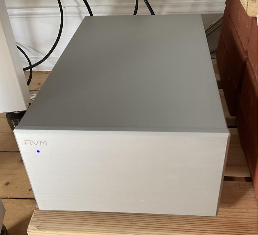 AVM AVM MA 3.2 (4018004532) | Second-hand device | Digital Poweramp ...