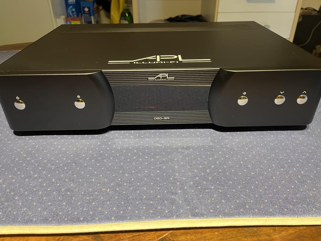 APL Hifi APL DAC DSD SR MK2 (4023730778) | Gebrauchtgerät | D/A Wandler ...