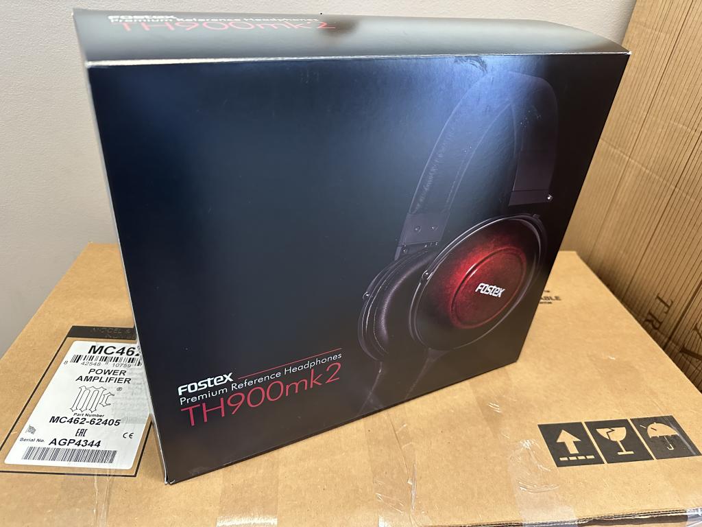 Fostex TH900 MK2 (402497549) | Gebrauchtgerät | Kopfhörer mit Kabel ...