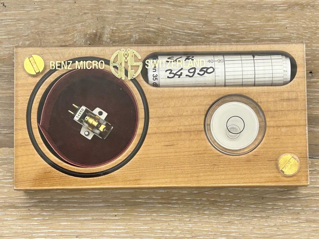 Benz Micro Benz Micro Gullwing SLR MC-Tonabnehmer (402712980 ...