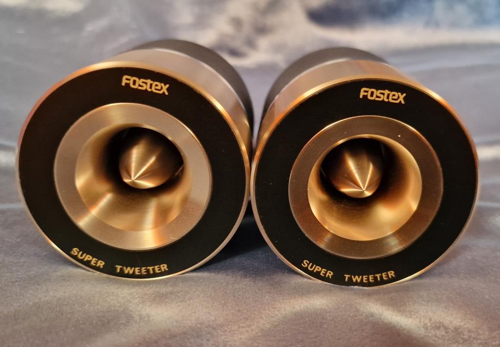 Fostex T90A Horn Tweeter (402825612) | Gebrauchtgerät | Lautsprecher ...