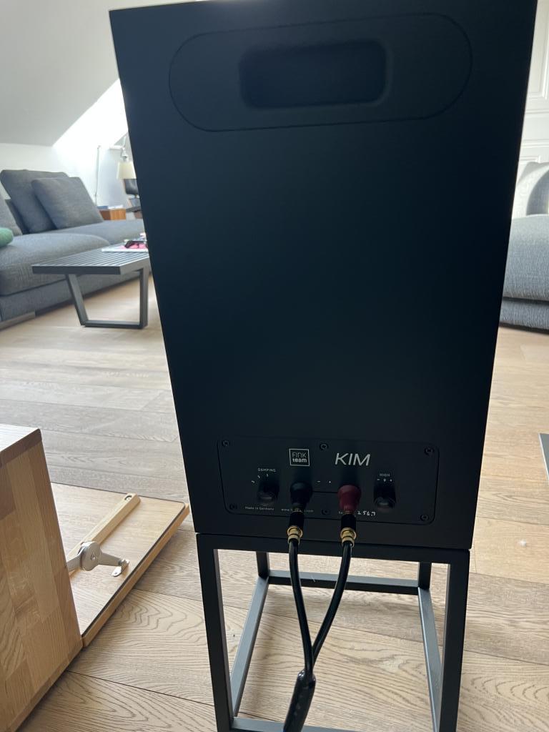 Finkteam KIM (4054990296) | Gebrauchtgerät | Kompaktlautsprecher ...