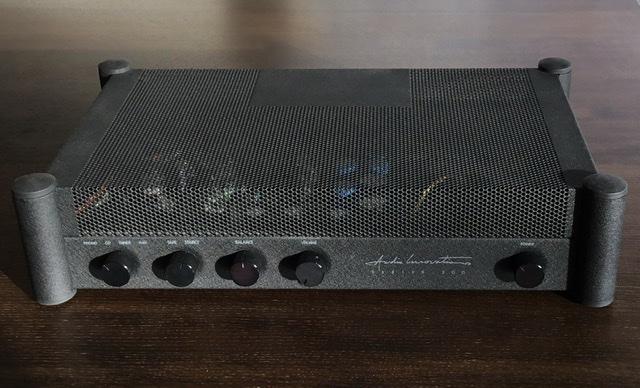 Audio Innovation Audio Innovations Series 200 Preamplifier (4060230564 ...