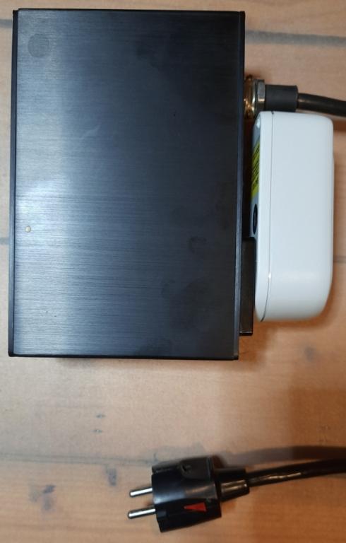 TMR TMR FS8 (3A) + Auth 503 Netzfilterkombi (4062797107) | Second-hand ...