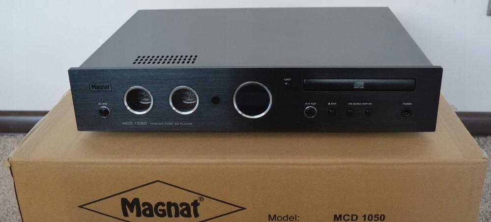 Magnat MCD 1050 (4068652042) | Gebrauchtgerät | CD Player | Angebot auf ...