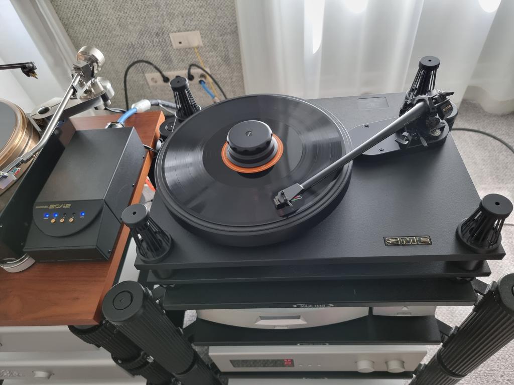 SME SME 20/12A, SME V-12 ****REDUCED**** (4073533764) | Gebrauchtgerät ...