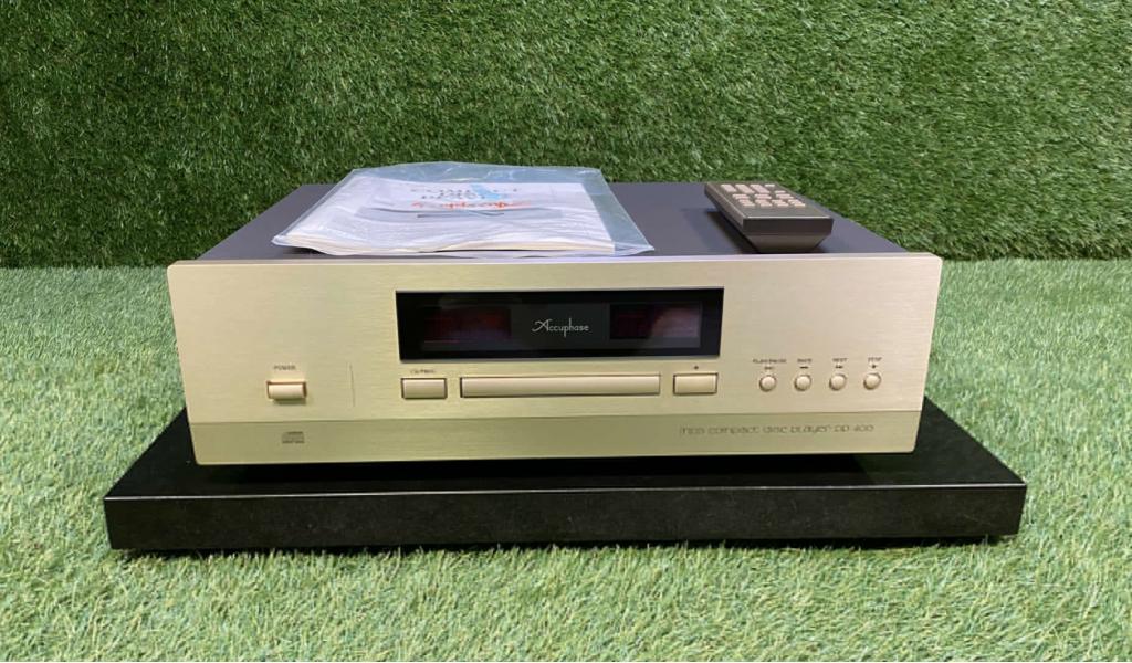 Accuphase DP-400 (4073948367) | Gebrauchtgerät | CD Player | Angebot auf audio-markt.de