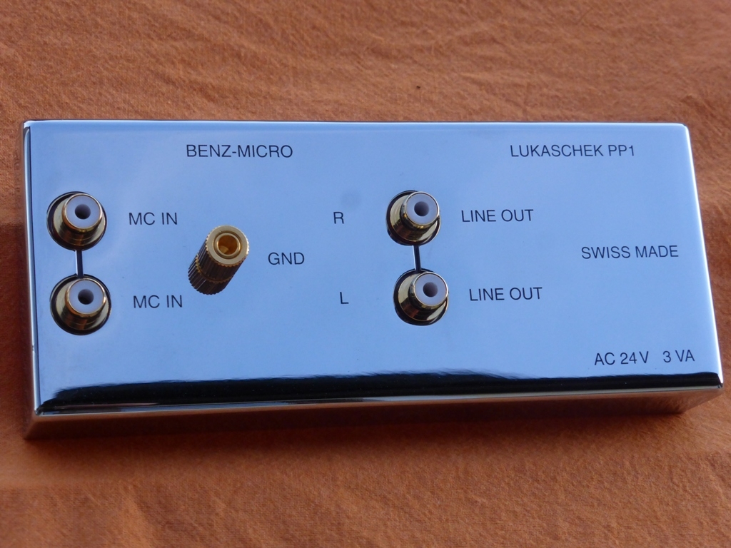 Benz Micro Lukaschek PP1-T9 mit Netzteil Dr.Fuß (4076353572) | Second ...