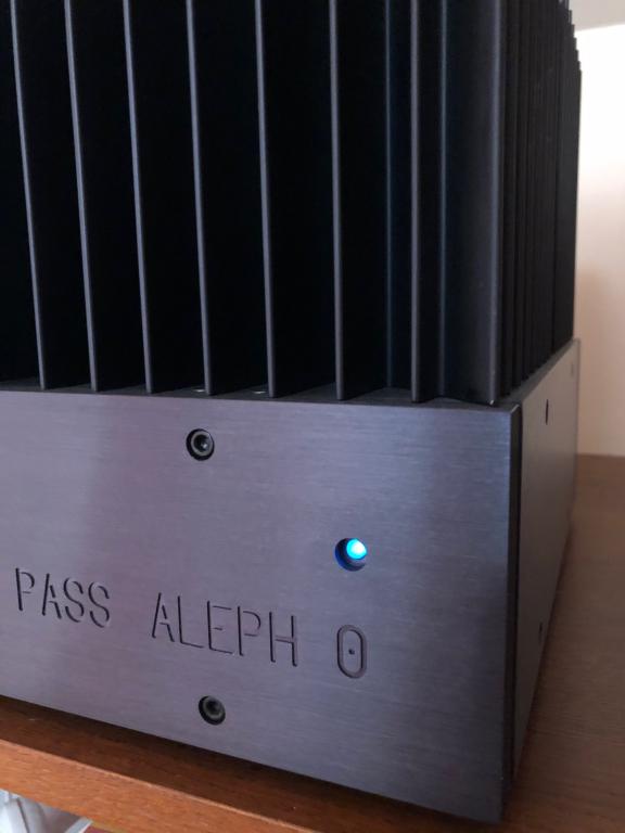 Pass Pass Aleph 0 (4077578097) | Gebrauchtgerät | Transistor ...