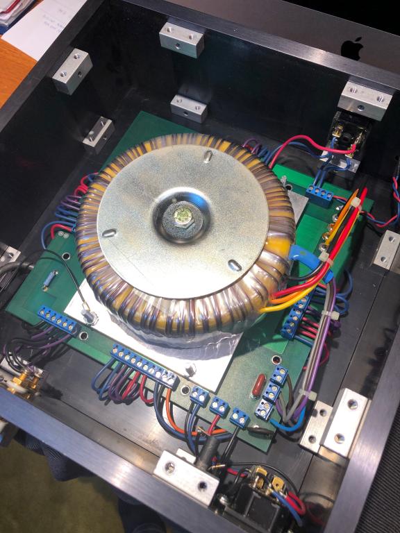 Pass Pass Aleph 0 (4077578097) | Gebrauchtgerät | Transistor ...