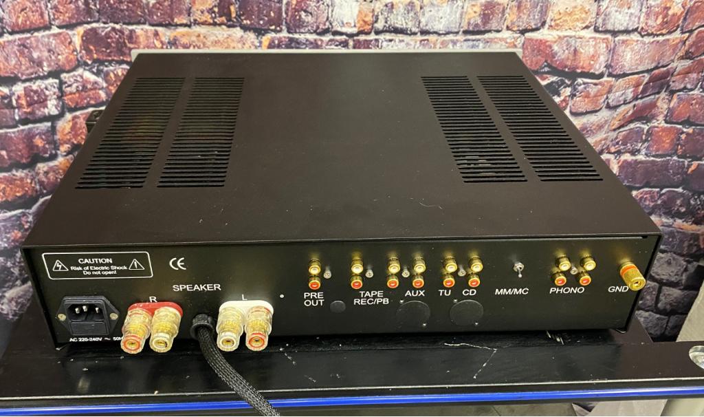Symphonic Line Symphonic Line RG 10 MK 4 Reference (Werksrevision ...
