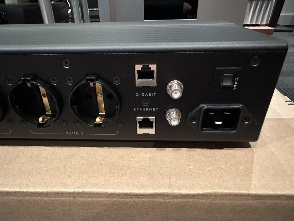 Transparent Audio Powerwave Power Isolator + power cable (4097794428 ...