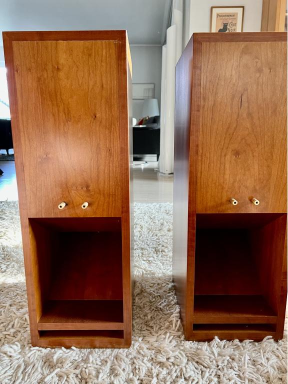 Lowther Lowther Fidelio mit Lowther EX4 (!) (4099761784) | Gebrauchtgerät | Standlautsprecher ...