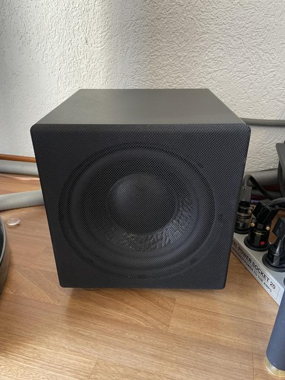 REL Acoustics Q150E MK2 Range Sub-Bass System (2 Stck) (4112101881 ...