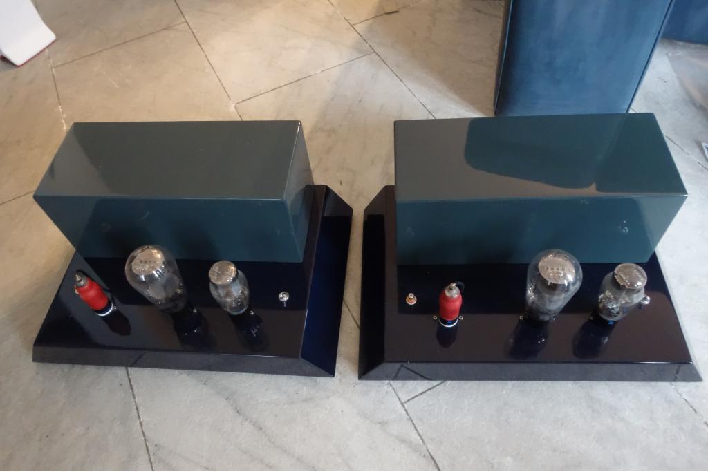 Diverse / Andere Tube Audio Professional, Rainer Röder 300B Monos, mgl ...