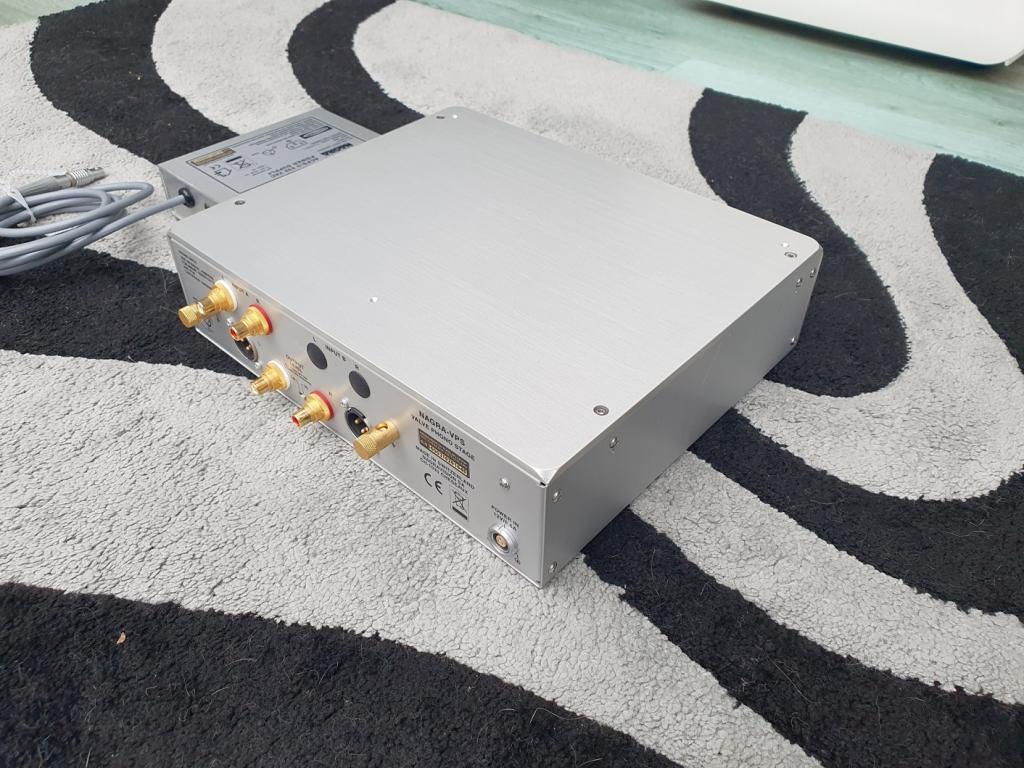 Nagra Professional VPS (412903612) | Second-hand device | Phono ...