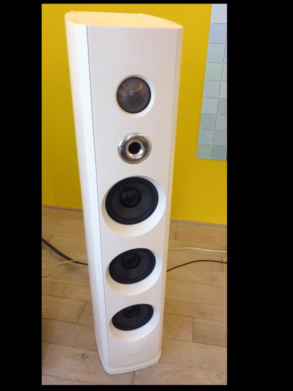 B&M Backes & Müller BM Prime 12 (4131719812) | Gebrauchtgerät ...