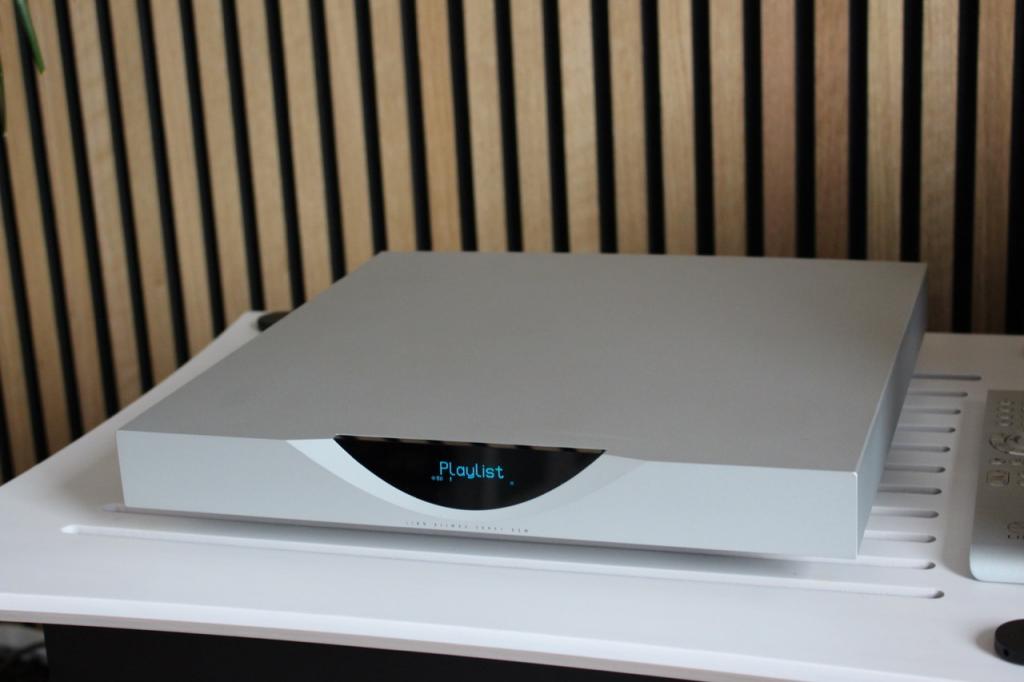LINN Linn Klimax 350 A Katalyst inkl. Klimax Exakt DSM (NP 115.240 ...
