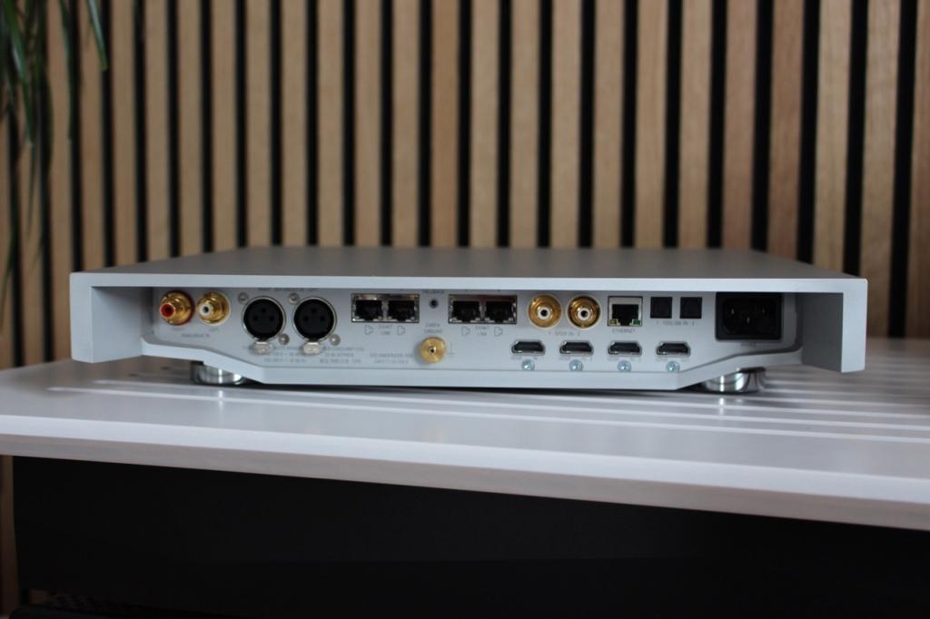 LINN Linn Klimax 350 A Katalyst inkl. Klimax Exakt DSM (NP 115.240 ...