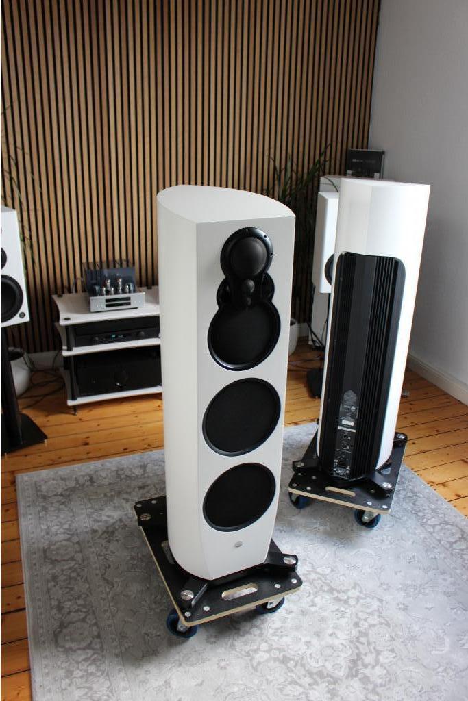 LINN Linn Klimax 350 A Katalyst inkl. Klimax Exakt DSM (NP 115.240 ...