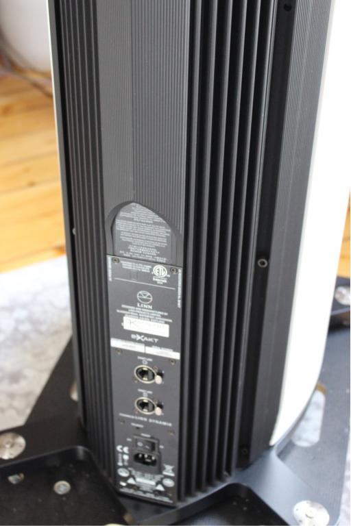 LINN Linn Klimax 350 A Katalyst inkl. Klimax Exakt DSM (NP 115.240 ...