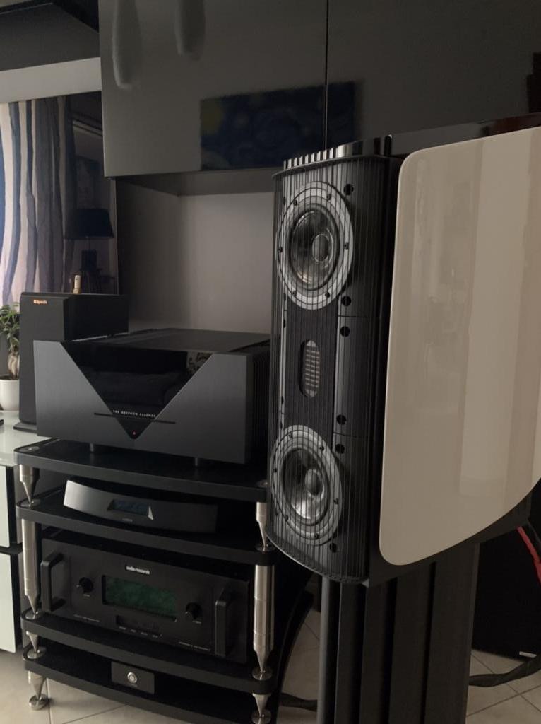 Gryphon Gryphon Mojo S Reference Sold (4152496708) | Second-hand device ...