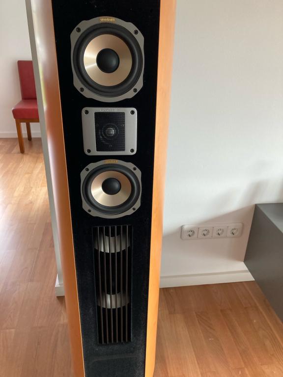 Quadral Aurum Vulkan MK VI (4164587640) | Gebrauchtgerät ...