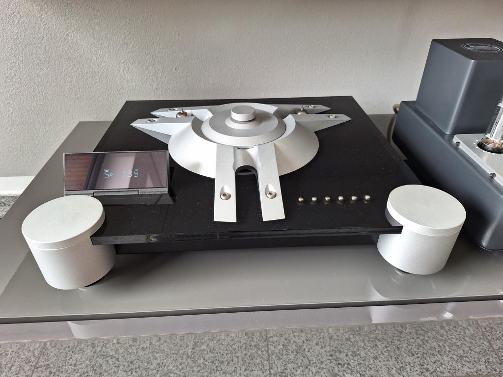 Pathos Acoustics Endorphin (4164624938) | Gebrauchtgerät | CD Player ...
