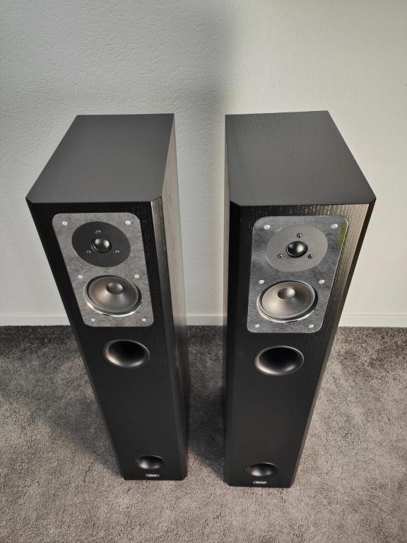 Isophon ( Gauder Akustik ) Isophon Gauder Enigma Masterpiece Edition ...