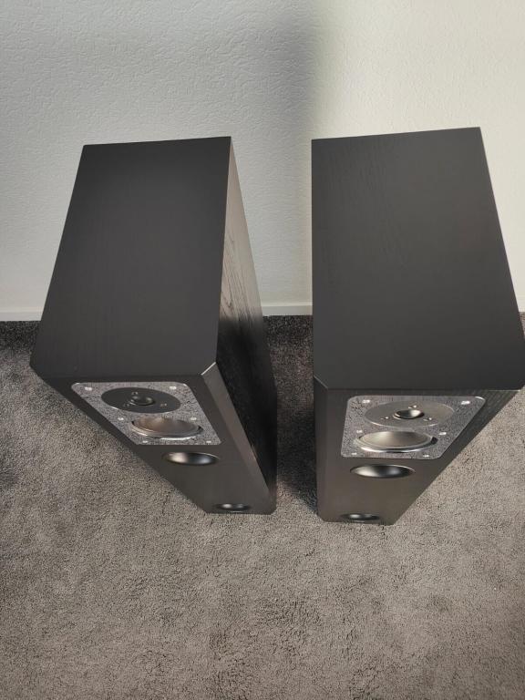 Isophon ( Gauder Akustik ) Isophon Gauder Enigma Masterpiece Edition ...