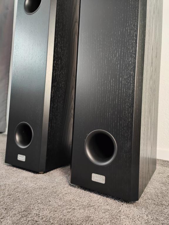 Isophon ( Gauder Akustik ) Isophon Gauder Enigma Masterpiece Edition ...