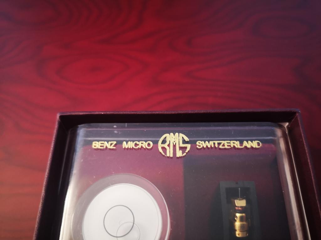 Benz Micro Ruby Z (4172363420) | Neugerät | Tonabnehmer MC | Angebot ...