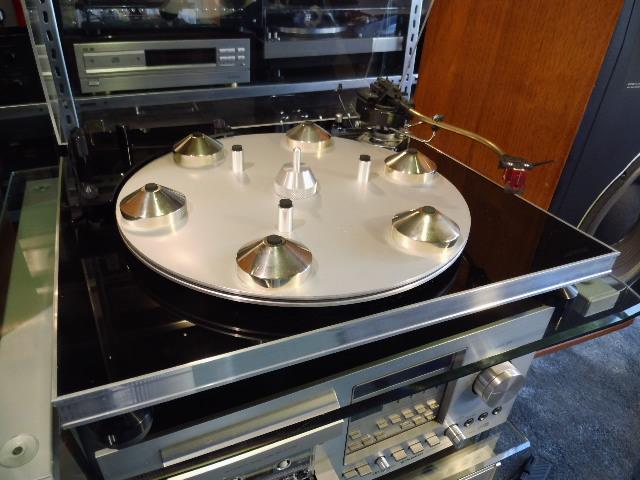 Transrotor Golden Shadow (420114786) | Second-hand device | Record ...