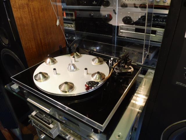 Transrotor Golden Shadow (420114786) | Second-hand device | Record ...