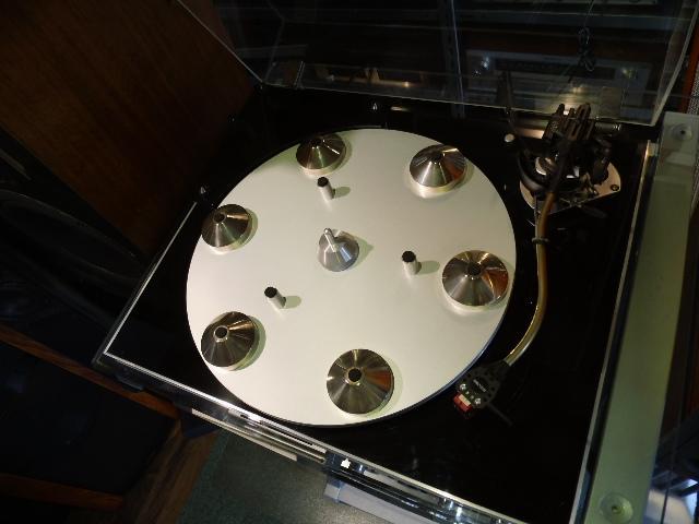 Transrotor Golden Shadow (420114786) | Second-hand device | Record ...