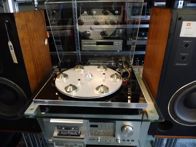 Transrotor Golden Shadow (420114786) | Second-hand device | Record ...