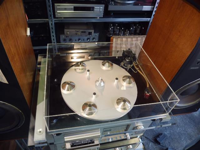 Transrotor Golden Shadow (420114786) | Second-hand device | Record ...