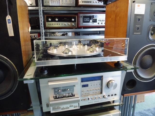 Transrotor Golden Shadow (420114786) | Second-hand device | Record ...