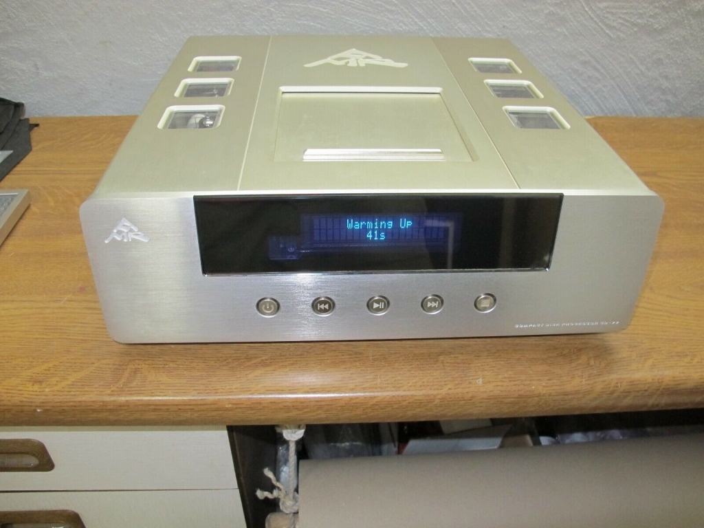 AMR Abbingdon Music Research AMR CD-77 CD77 Abbingdon Music Research ...