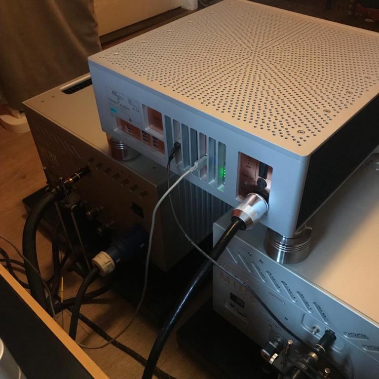 Taiko Audio Taiko Audio Extreme Server + Switch (4208560638 ...