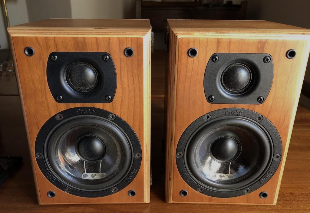 ProAC Proac Hexa mini monitor speakers (4221541660) | Gebrauchtgerät ...