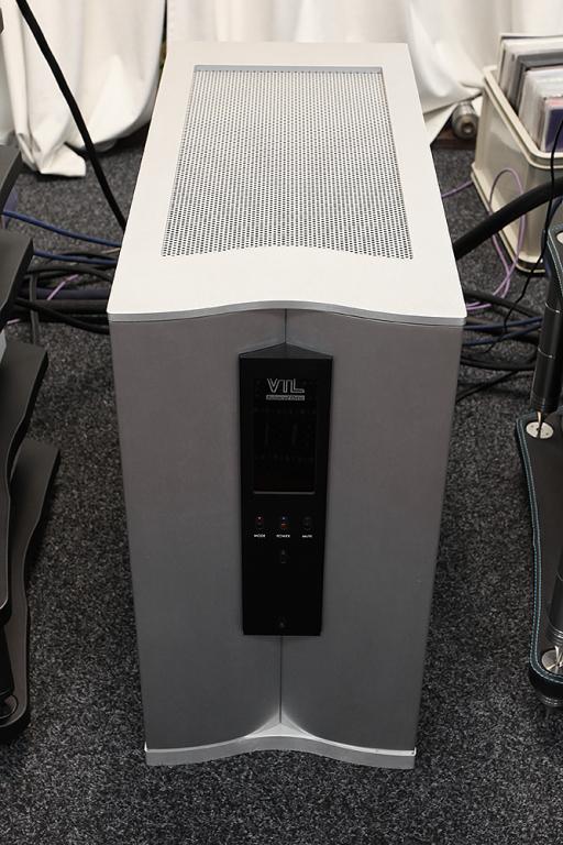 VTL tube amplifiers VTL S-400 Series II (4224143669) | Gebrauchtgerät ...