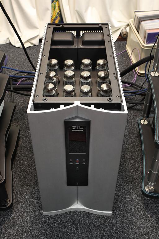 VTL tube amplifiers VTL S-400 Series II (4224143669) | Gebrauchtgerät ...